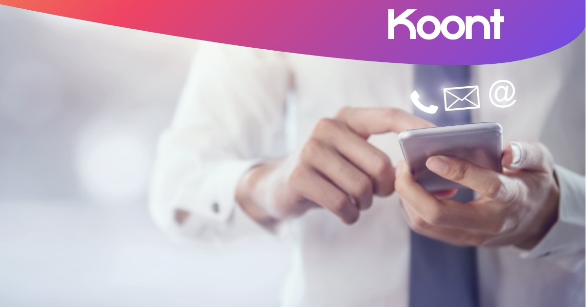 KOONT, contactez-nous